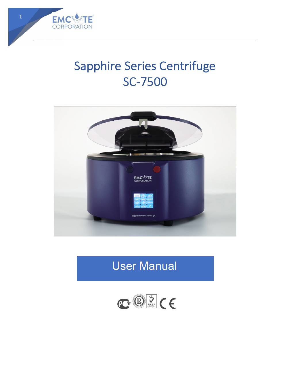 Centrifuges — PLYMOUTH MEDICAL